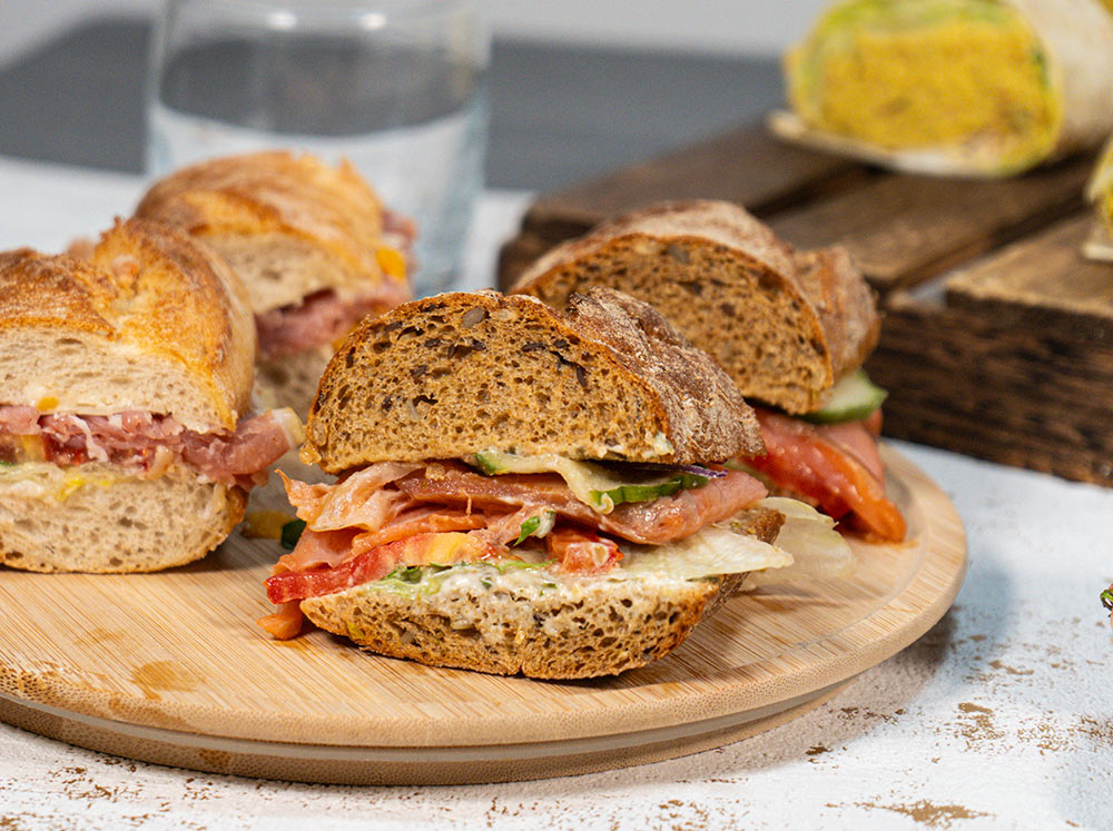 Business Lunch Platter 1 - Maypole