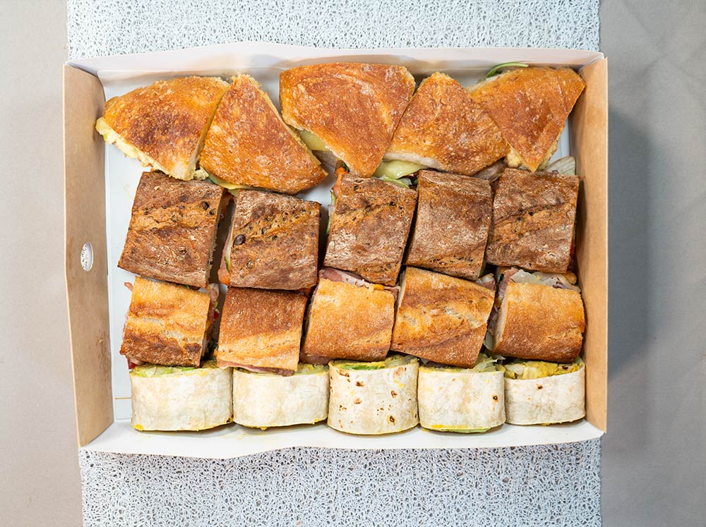 Business Lunch Platter 1 - Maypole