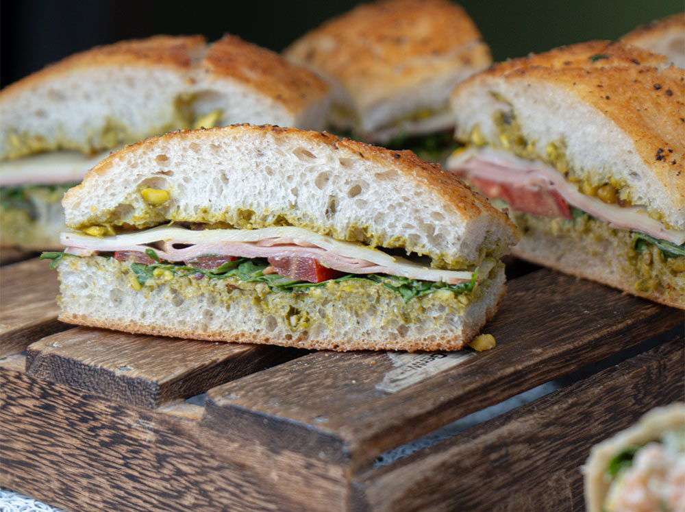 Business Lunch Platter 2 - Maypole