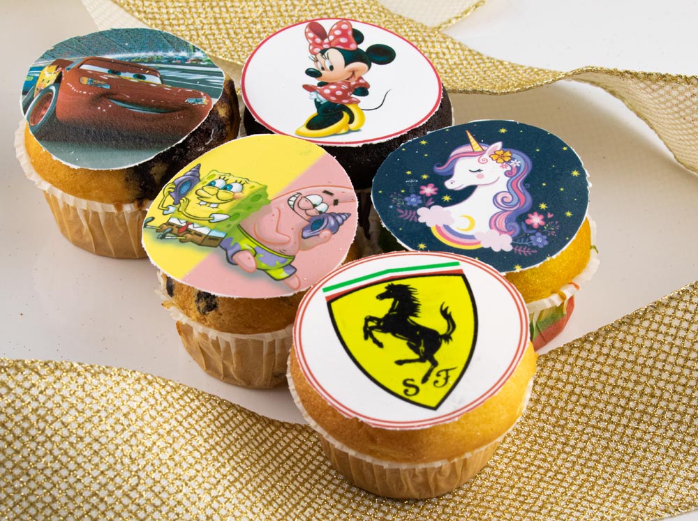 Mini Muffins - Maypole