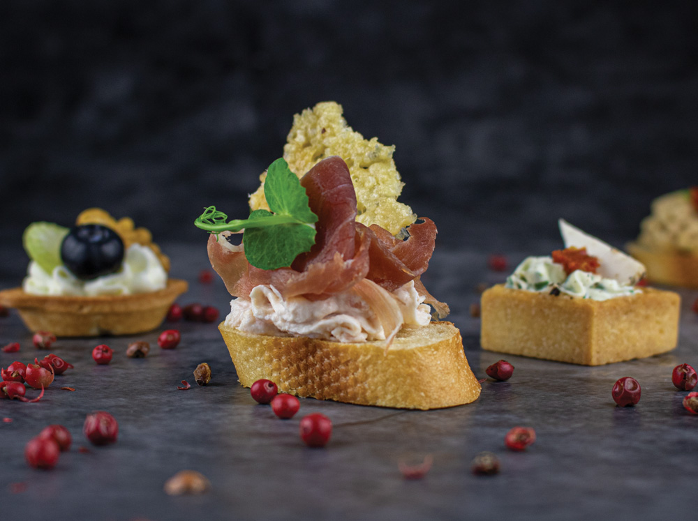 Party Set Menus - Maypole