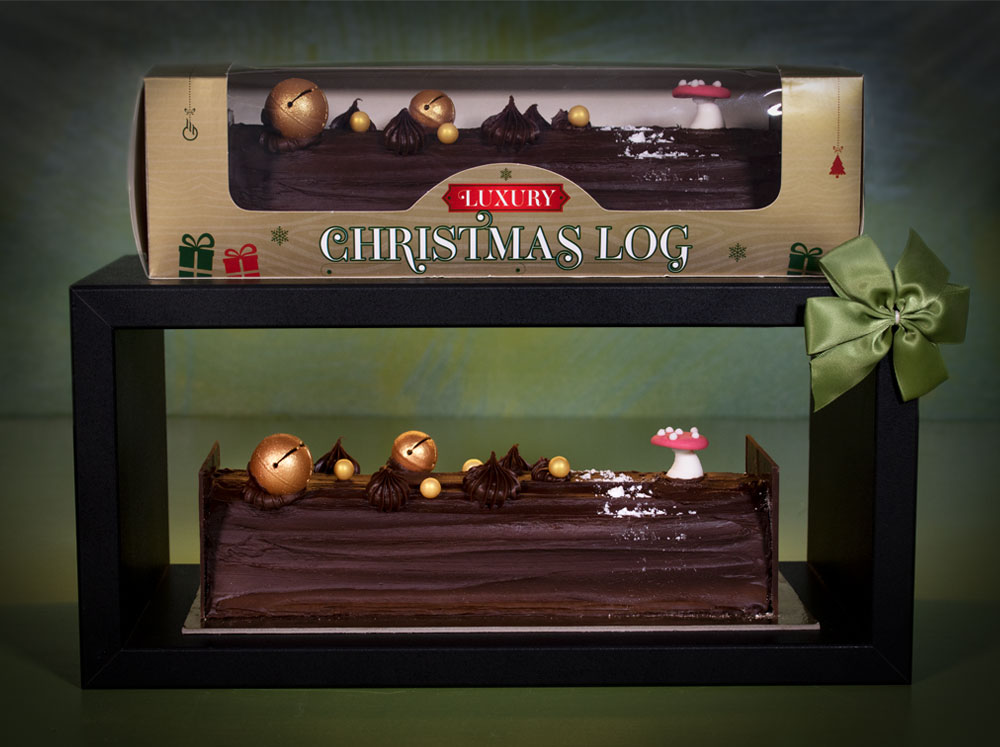 What a log!! - Maypole