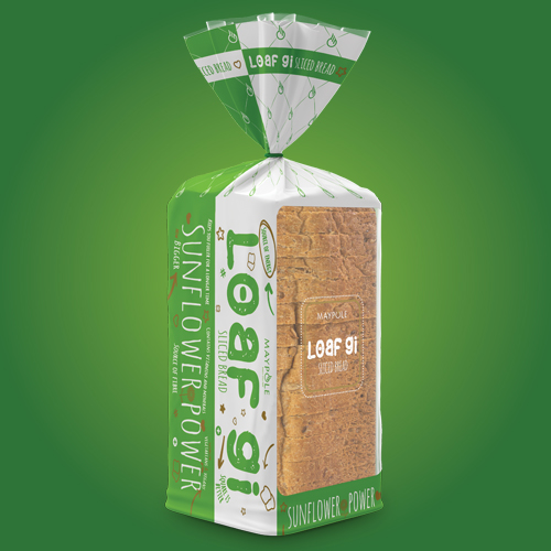 Loaf Gi Sliced Bread - Maypole