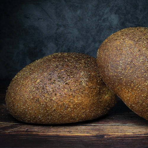 Maltese Bread Brown Large - Maypole