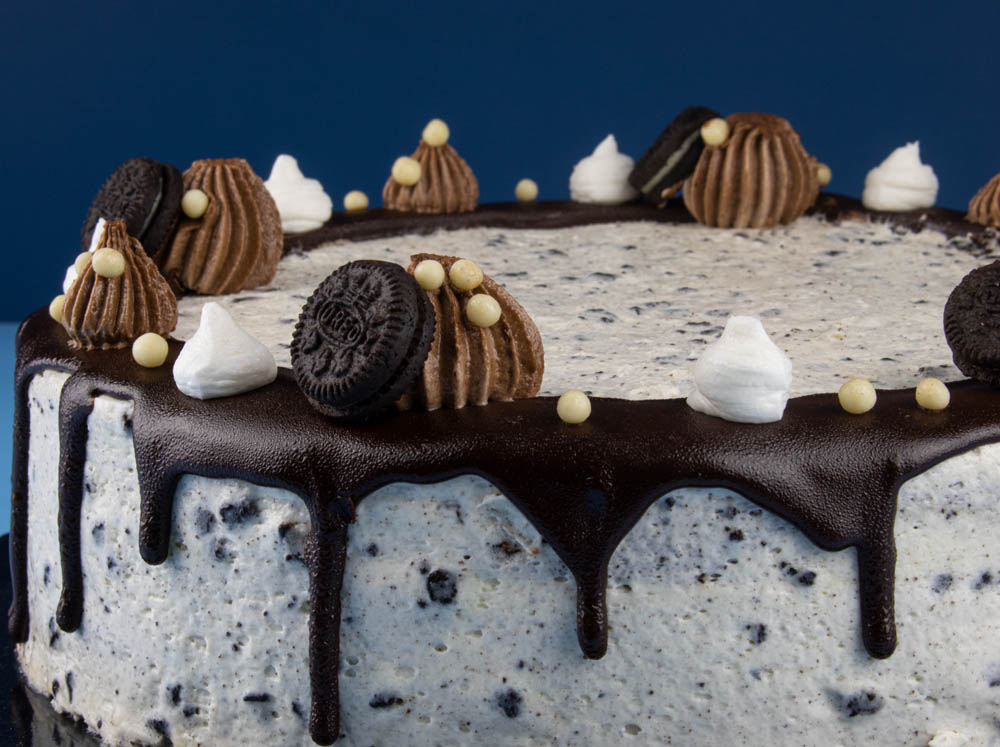 Oreo Cake - Maypole