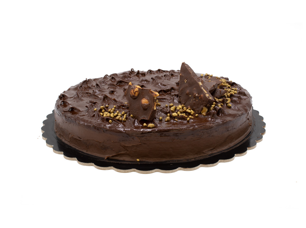 Bacio Cake - Maypole