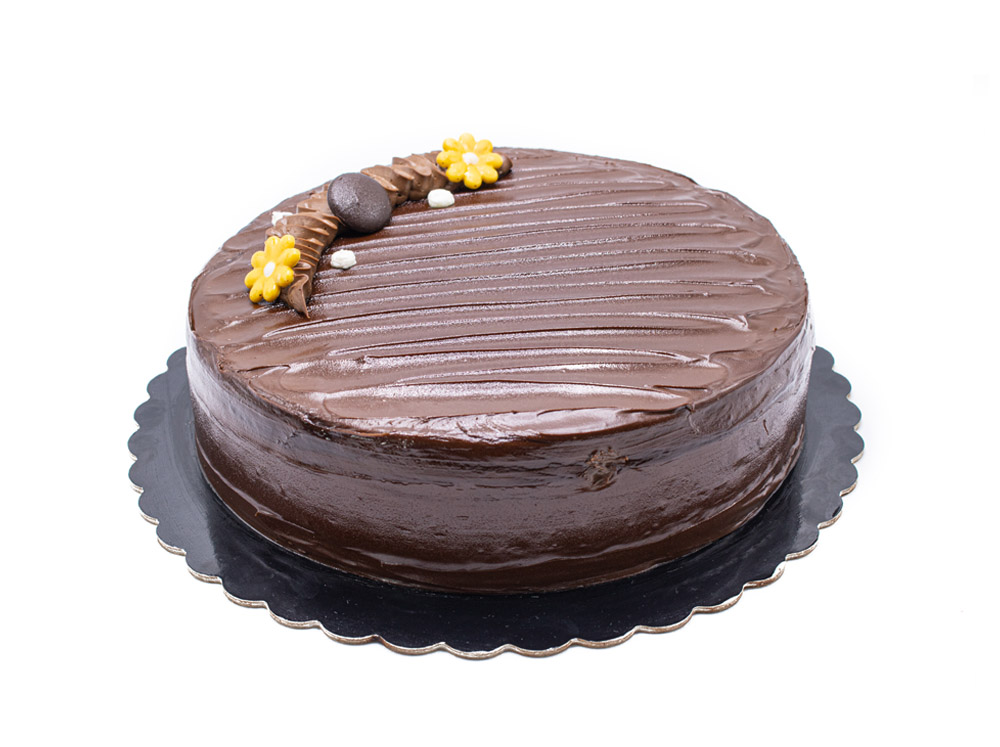 Chocolate Fudge Cake - Maypole