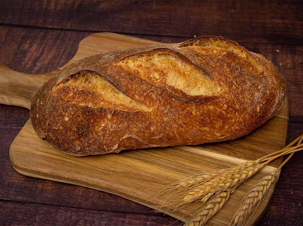 Grano Duro Sourdough Bread - Maypole