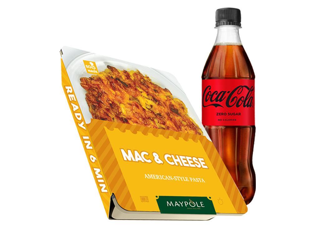 Mac & Cheese - Maypole