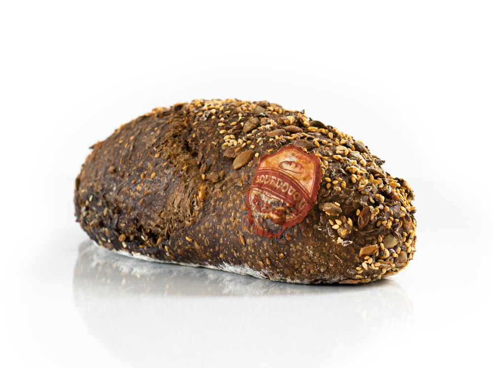 Cereals & Seeds Sourdough Bread - Maypole